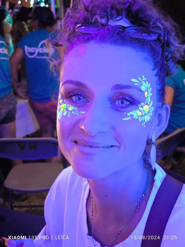 Maquilleuse évènementiel | Cindy Make Up Event